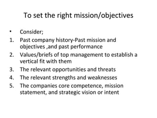 3 strategic direction | PPT