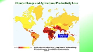 Strip Planting - Climate Smart Agriculture | PPT