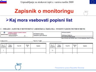 3 strok izpit_splosnidel_posebninadzor | PPT