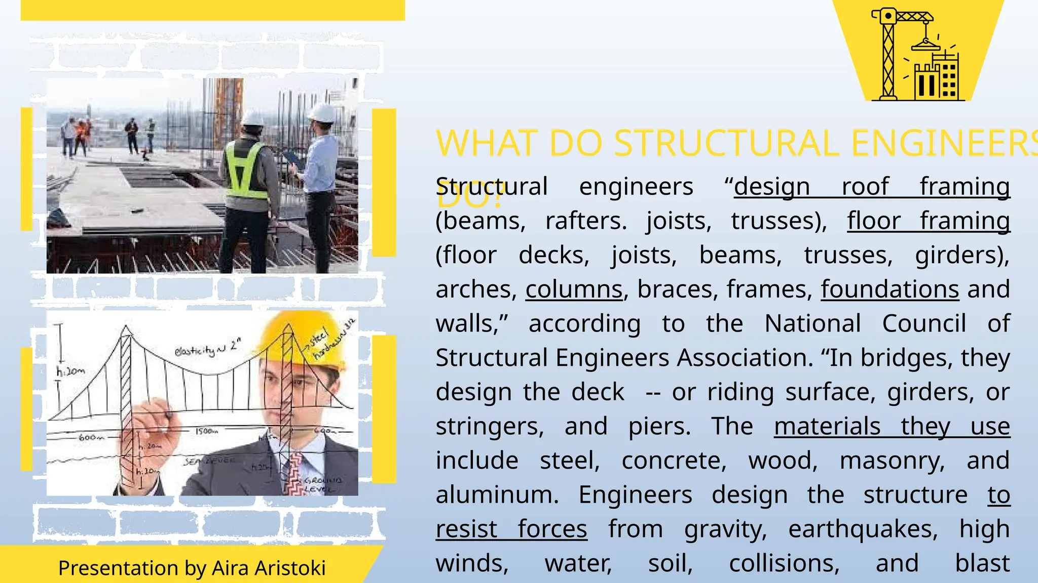 SPECIALIZATIONS IN CIVIL ENGINEERING: STRUCTURAL ENGINEERING.pptx