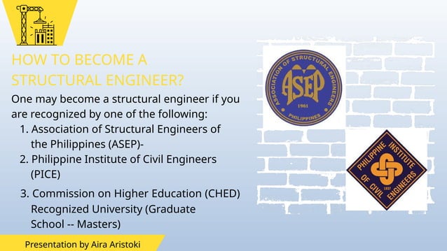 SPECIALIZATIONS IN CIVIL ENGINEERING: STRUCTURAL ENGINEERING.pptx