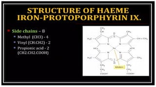 DPT - Physiology - II (Blood Physiology) Structure function, production ...