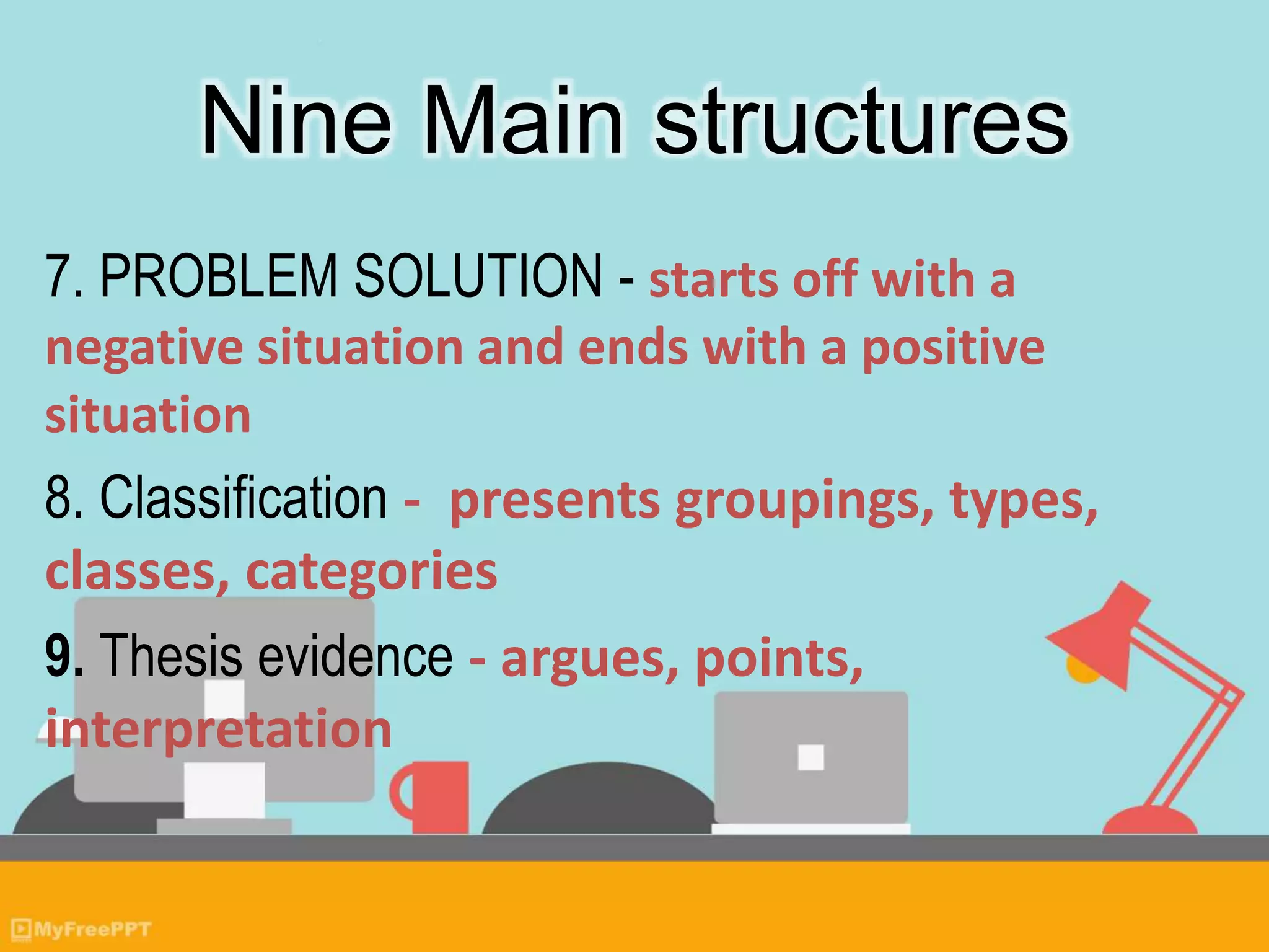 Structures of academic text - EAPP | POTX