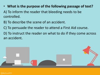 Structures of academic text - EAPP | POTX