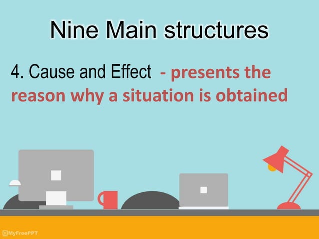 Structures of academic text - EAPP | POTX | Homework and Study | Education