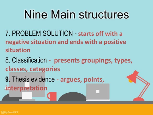 Structures of academic text - EAPP | POTX | Homework and Study | Education