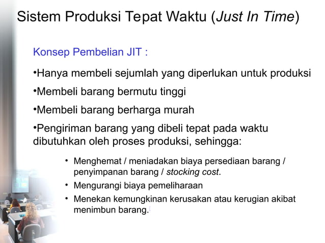 struktur database perusahaan manufaktur yang melingkupinya | PPT
