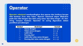Algoritma dan Struktur Data (Python) - Struktur I/O | PDF