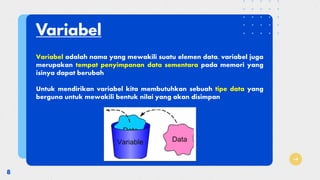Algoritma dan Struktur Data (Python) - Struktur I/O | PDF
