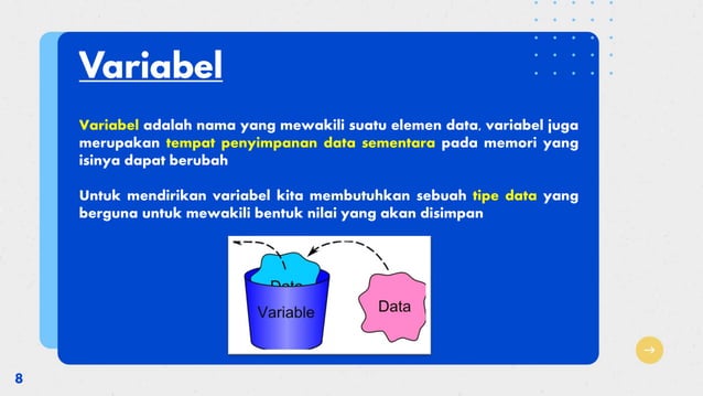 Algoritma dan Struktur Data (Python) - Struktur I/O | PPT