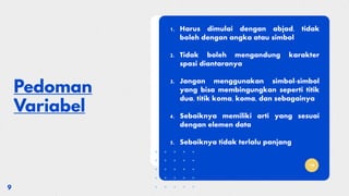 Algoritma dan Struktur Data (Python) - Struktur I/O | PDF