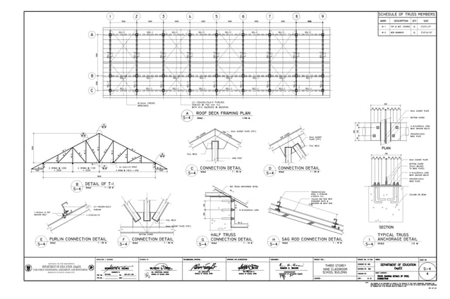 3Sty_9CL.pdf | Civil Engineering Industry | Industries