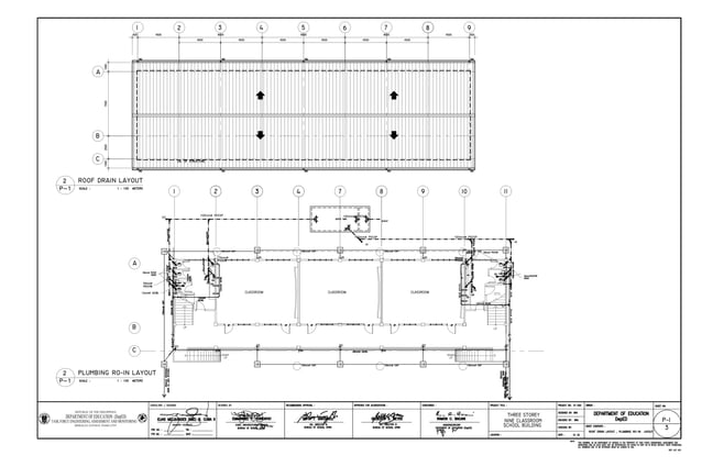 3Sty_9CL.pdf | Civil Engineering Industry | Industries