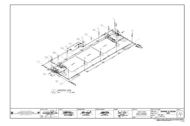 3Sty_9CL.pdf | Civil Engineering Industry | Industries
