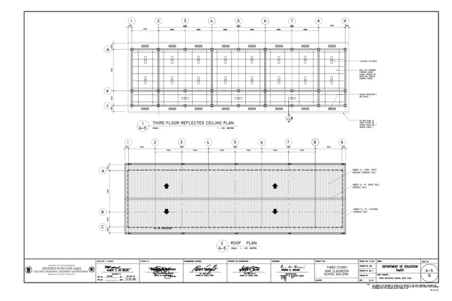 3Sty_9CL.pdf | Civil Engineering Industry | Industries