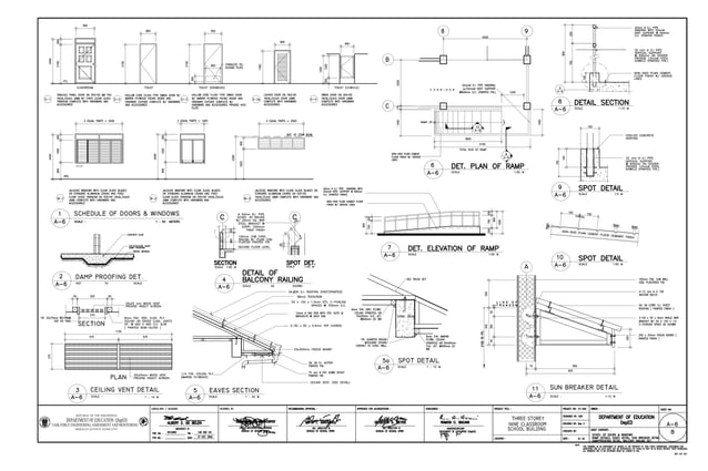 3Sty_9CL.pdf | Civil Engineering Industry | Industries