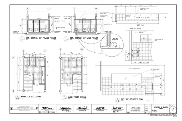 3Sty_9CL.pdf | Civil Engineering Industry | Industries