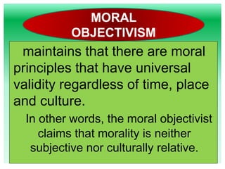 3Subjctvsm, Objctvsm, Rltvsm.ppt