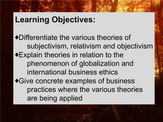 3Subjctvsm, Objctvsm, Rltvsm.ppt