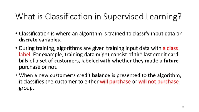 Supervised Learning | PDF | Web Development | Internet