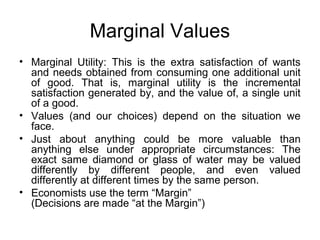 Supply and Demand - How Markets Work | PPT