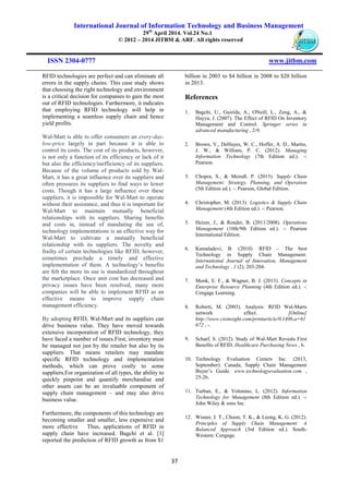 3 supply chain management | PDF | Logistics | Business