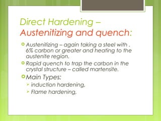 3 surface hardening | PPT