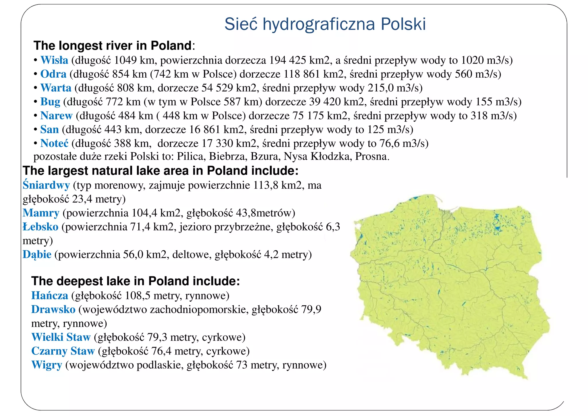 3 surface water in poland | PDF