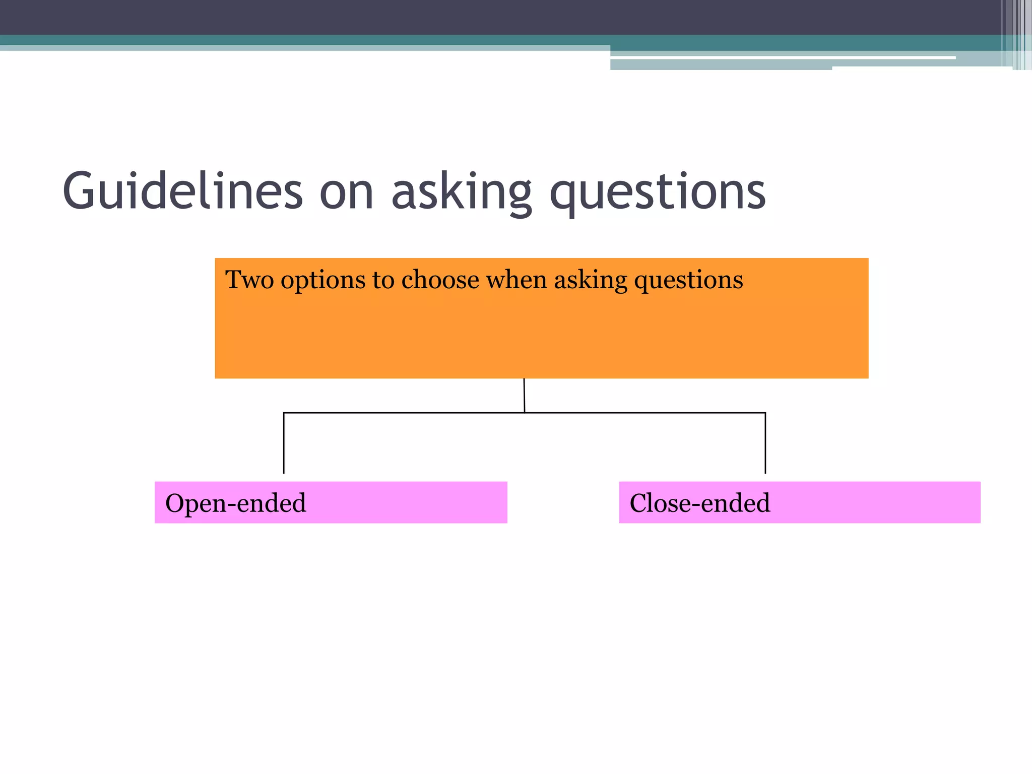 3 survey, questionaire, graphic techniques | PPTX