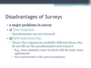 3 survey, questionaire, graphic techniques | PPTX