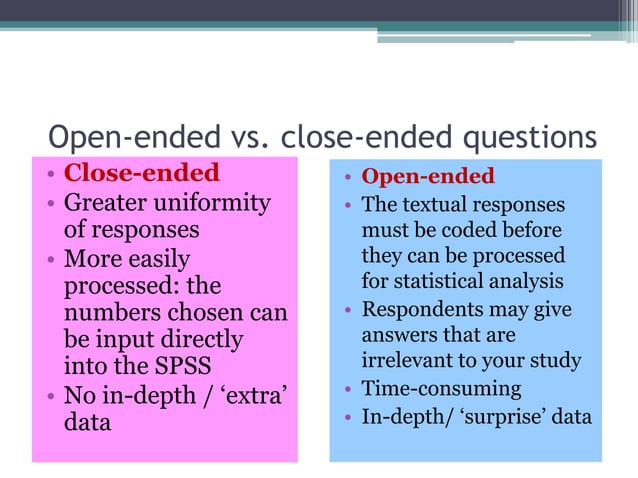 3 survey, questionaire, graphic techniques | PPT