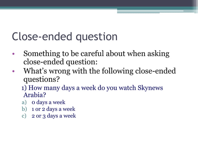 3 survey, questionaire, graphic techniques | PPT