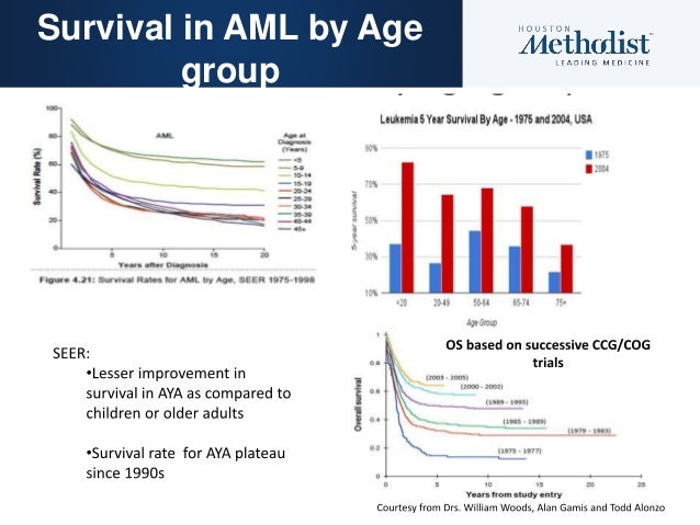 Ideal induction regimen for AML in adolescents and young adults