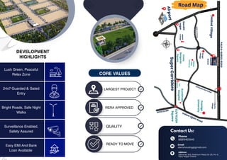 Swastik Grand – Indore’s Biggest Residential Township | PDF