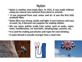 3 SYNTHETIC FIBRES AND PLASTICS(1).ppt2