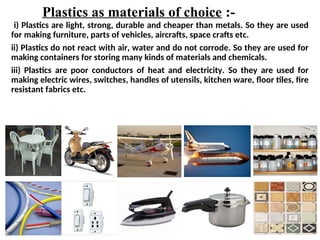 3 SYNTHETIC FIBRES AND PLASTICS(1).ppt2