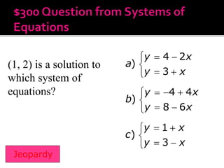3 Systems Jeopardy - Copy.ppt