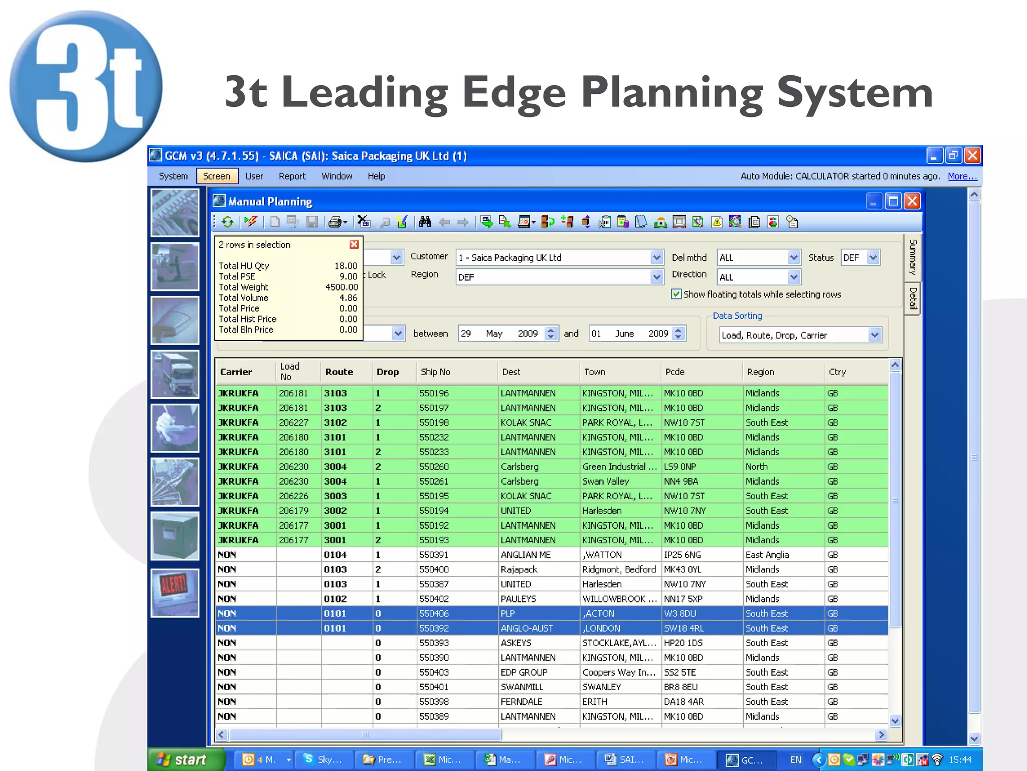 3t verses standard 3pl lesson 2 | PDF