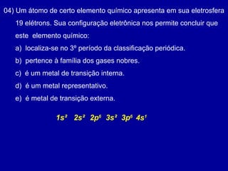 SLIDES TABELA PERIÓDICA E PROPRIEDADES.pptx