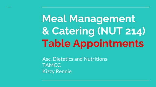 3 Table Appointments (NUT 214) .pptx