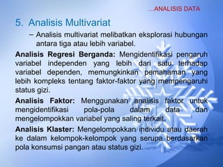 3_TAHAP IMPLEMENTASI SURVEILANS PANGAN DAN GIZI.ppt