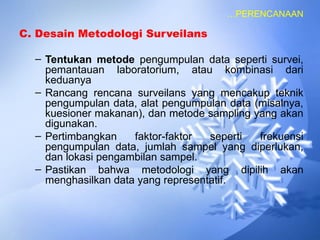 3_TAHAP IMPLEMENTASI SURVEILANS PANGAN DAN GIZI.ppt