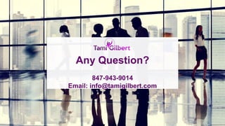 Tami Gilbert - Employee Satisfaction Workshop | PPT