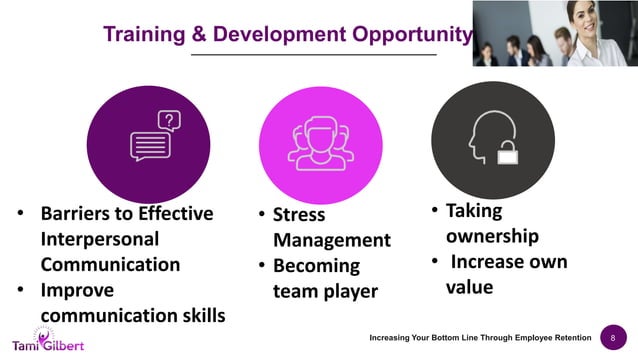 Tami Gilbert - Employee Satisfaction Workshop | PPTX