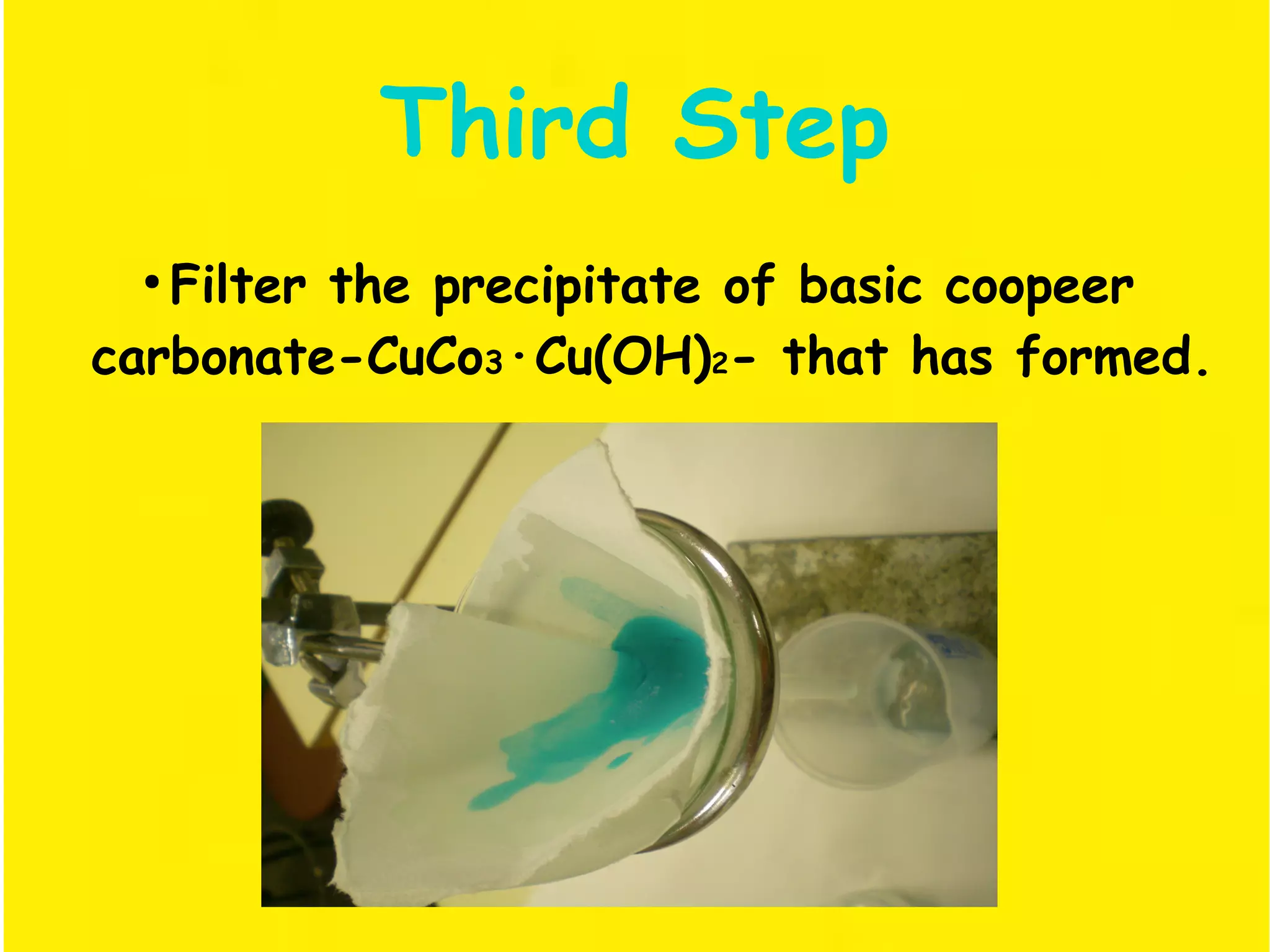 Chemistry_pigments malachite 3r ESO | ODP