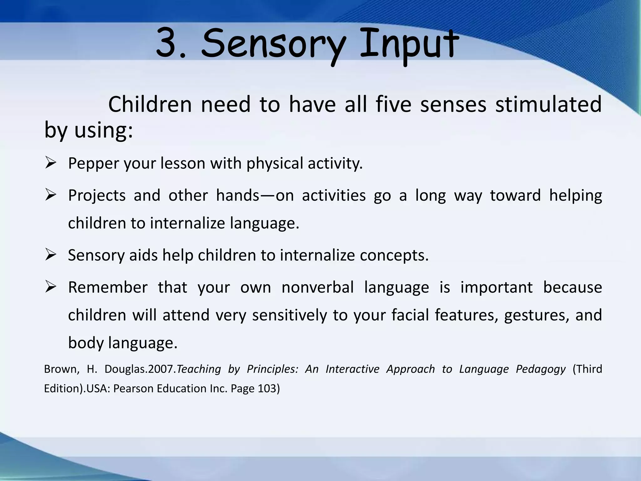 Teaching across Age Level | PPTX