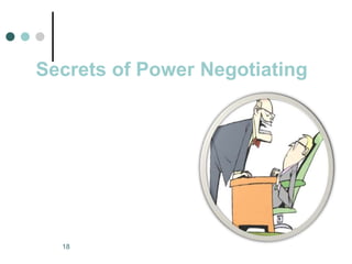 # 3 Team Work for Negotiation.ppt