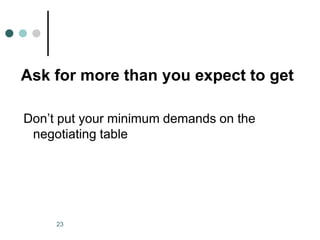 # 3 Team Work for Negotiation.ppt