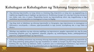3_Tekstong_Impormatibo_Para_sa_Iyong_Kaalaman.pptx
