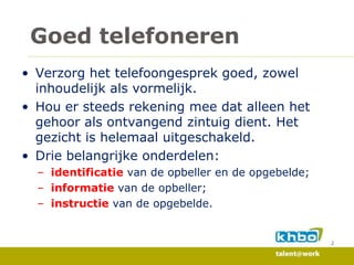 3 telefoneren (1) | PPTX